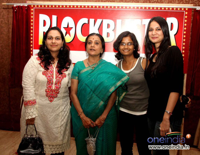 Blockbuster Magazine Launch - Filmibeat