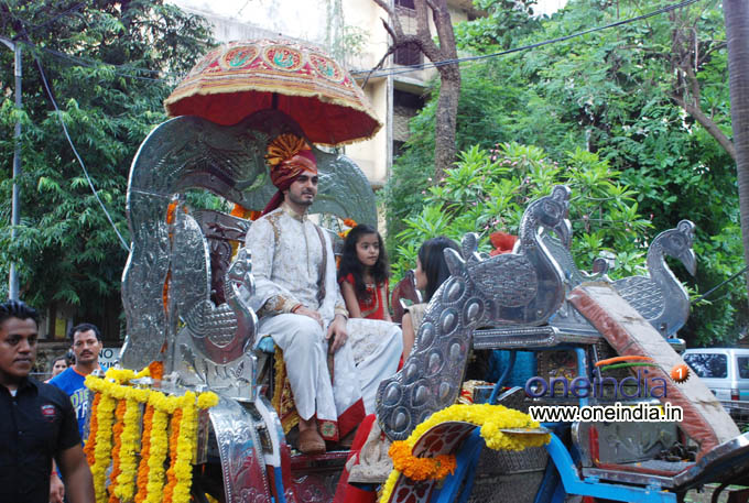 Esha Deol and Bharat Takhtani Wedding - Filmibeat