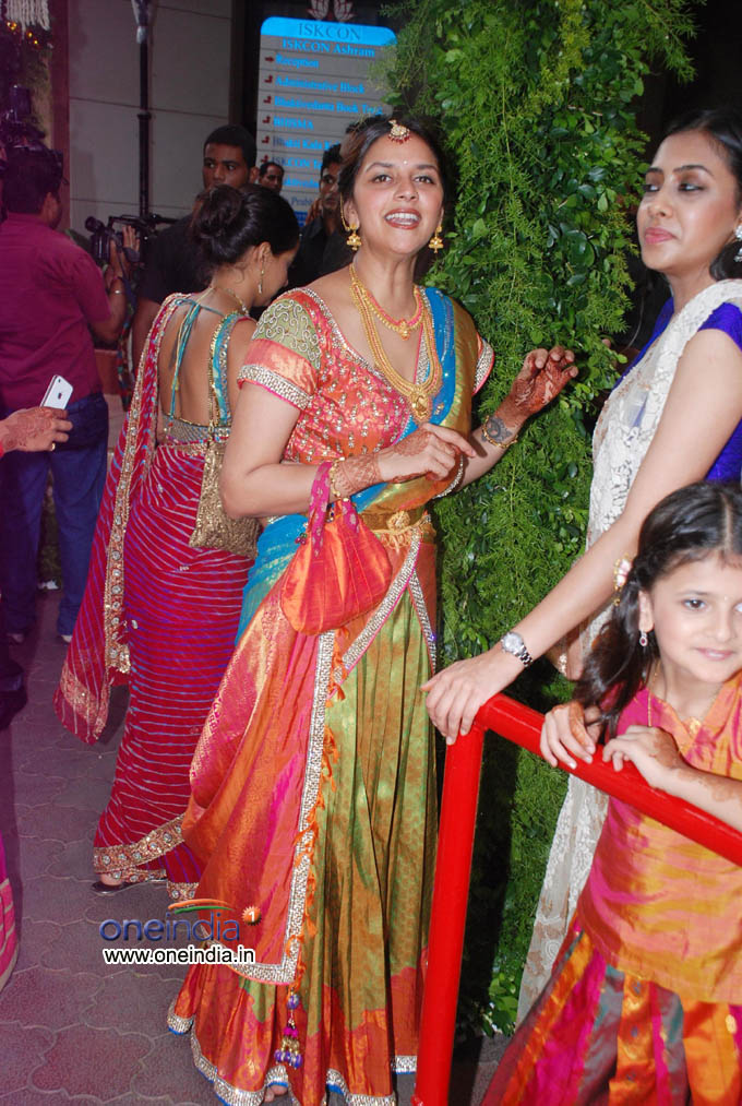 Esha Deol and Bharat Takhtani Wedding - Filmibeat