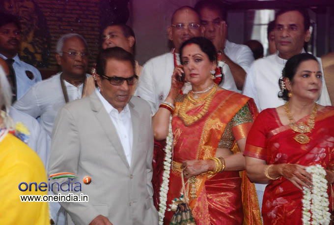 Esha Deol and Bharat Takhtani Wedding - Filmibeat