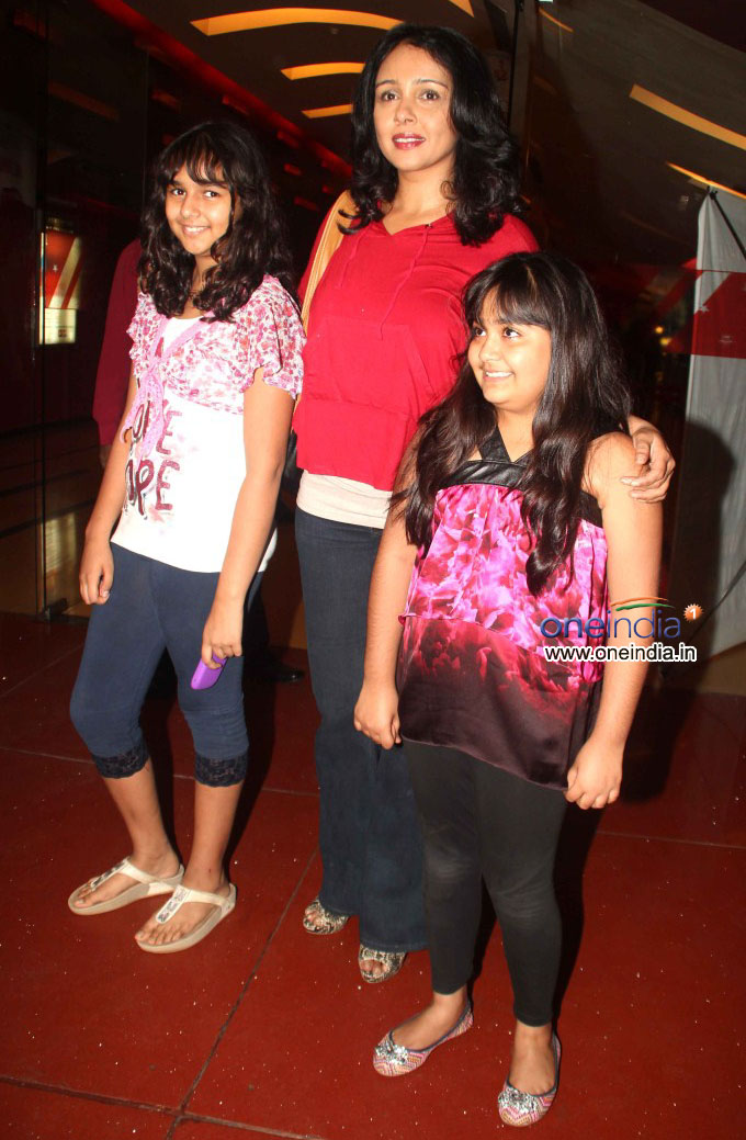 Gattu Screening - Filmibeat