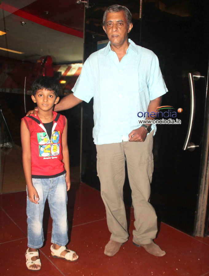 Gattu Screening - Filmibeat