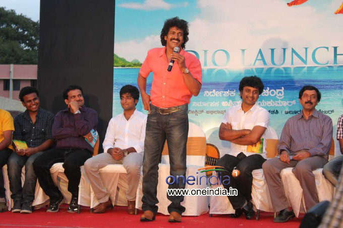 ILU Film Audio Release - Filmibeat