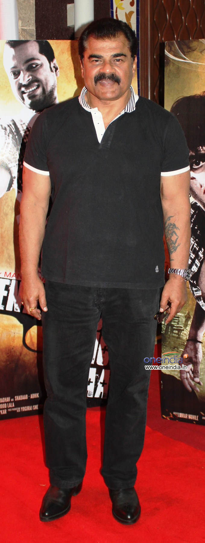 Jeena Hai Toh Thok Daal First Look Launch - Filmibeat
