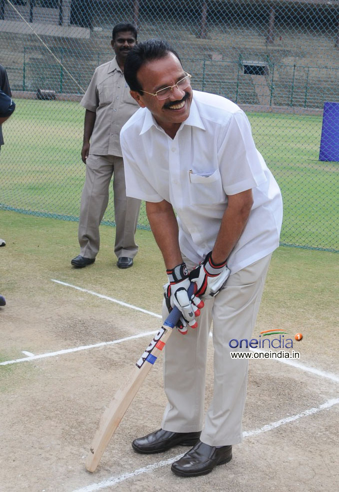 KSCA Launches New Academy in Bangalore - Filmibeat