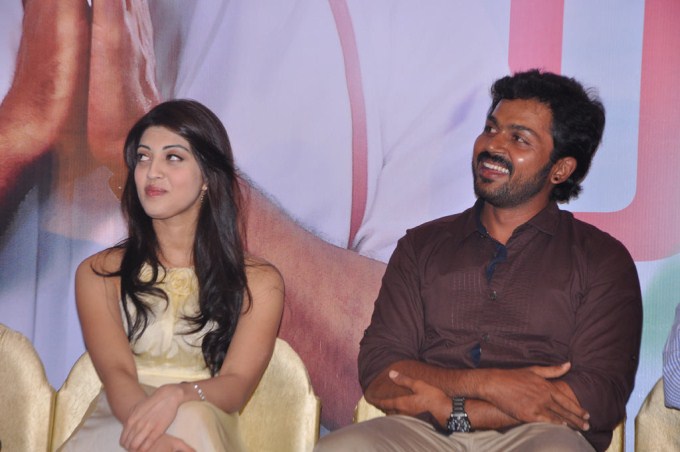 Saguni Movie Success Meet - Filmibeat