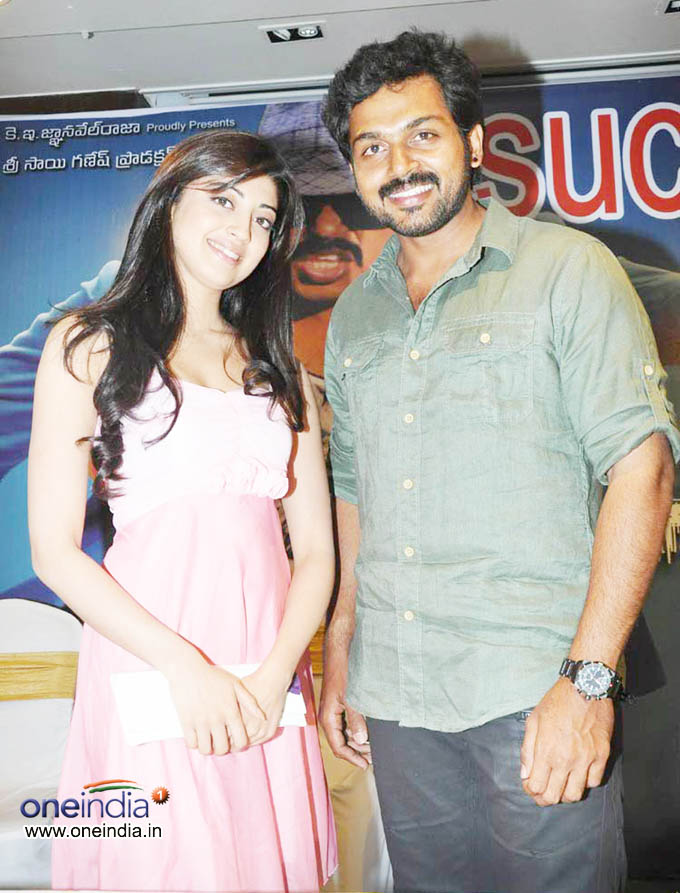 Shakuni Movie Success Meet - Filmibeat