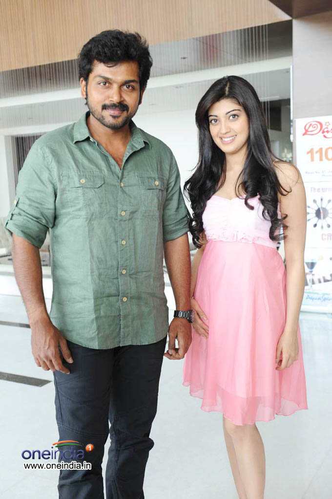 Shakuni Movie Success Meet - Filmibeat