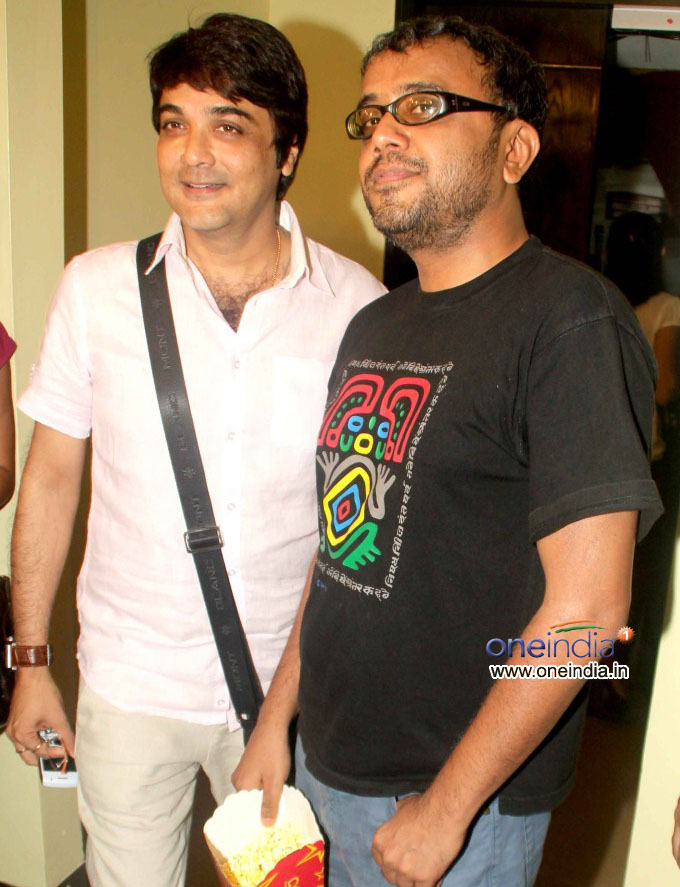 Shanghai Promotions at Juhu PVR - Filmibeat