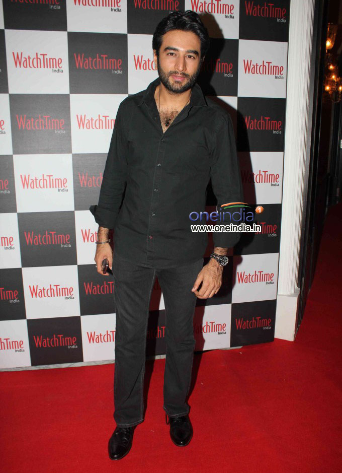 WatchTime Magazine Launch - Filmibeat