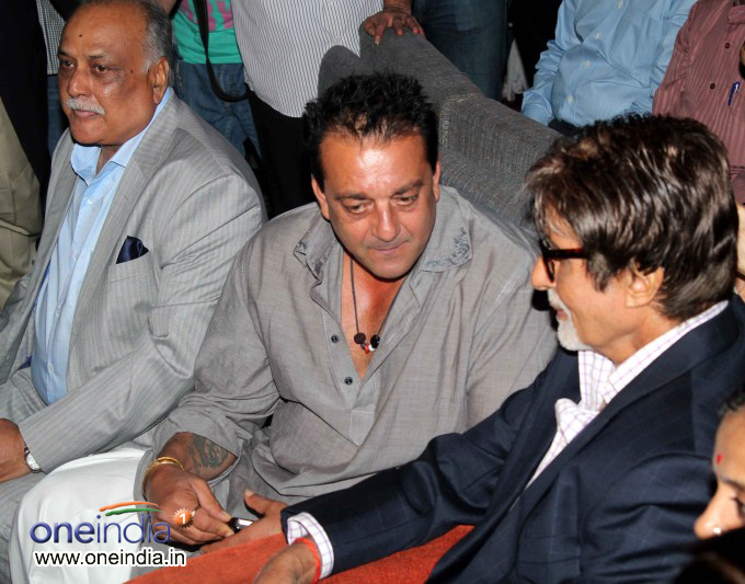 Blockbuster Magazine Launch - Filmibeat