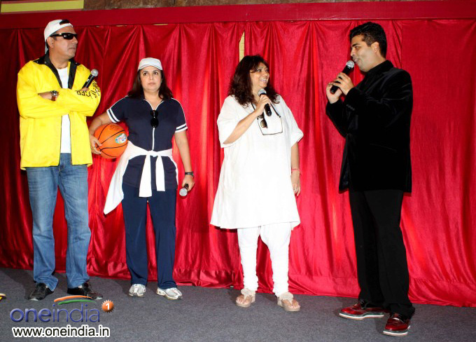 Shirin Farhad Ki Toh Nikal Padi Poster Launch - Filmibeat