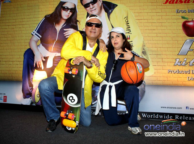 Shirin Farhad Ki Toh Nikal Padi Poster Launch - Filmibeat