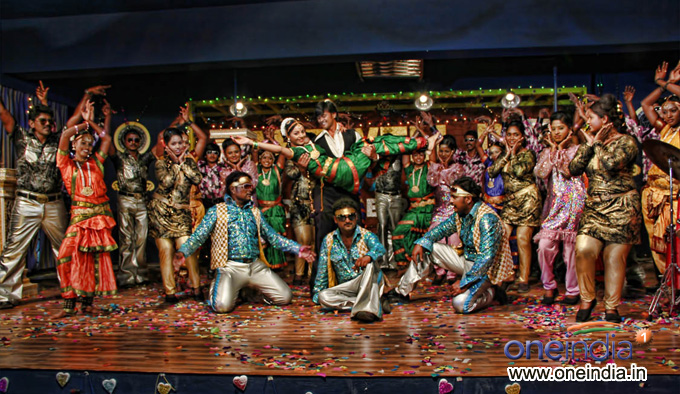 Ambuli 3D Movie Poster & Photos | Ambuli 3D Movie Location Pics ...