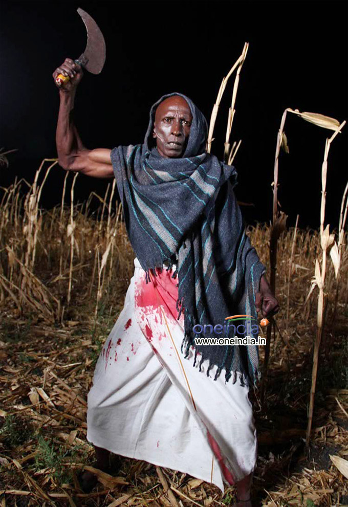 Ambuli 3D Telugu Movie: Pooja, Shooting Stills, Location Photos & First ...