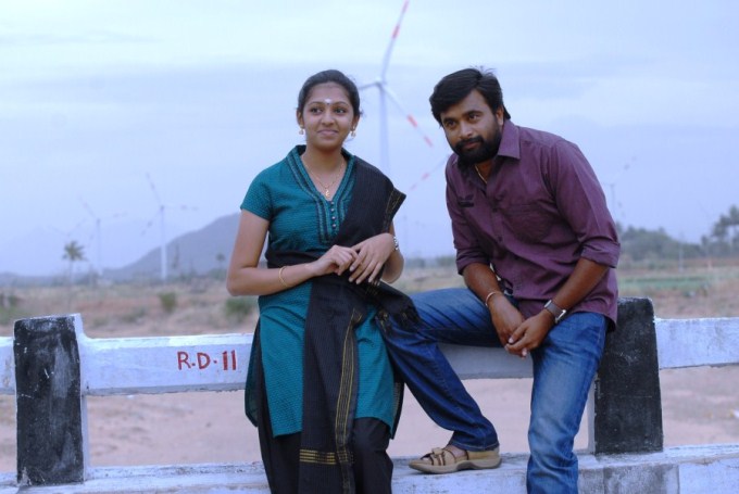 Sundara Pandian Tamil Movie: Pooja, Shooting Stills, Location Photos ...