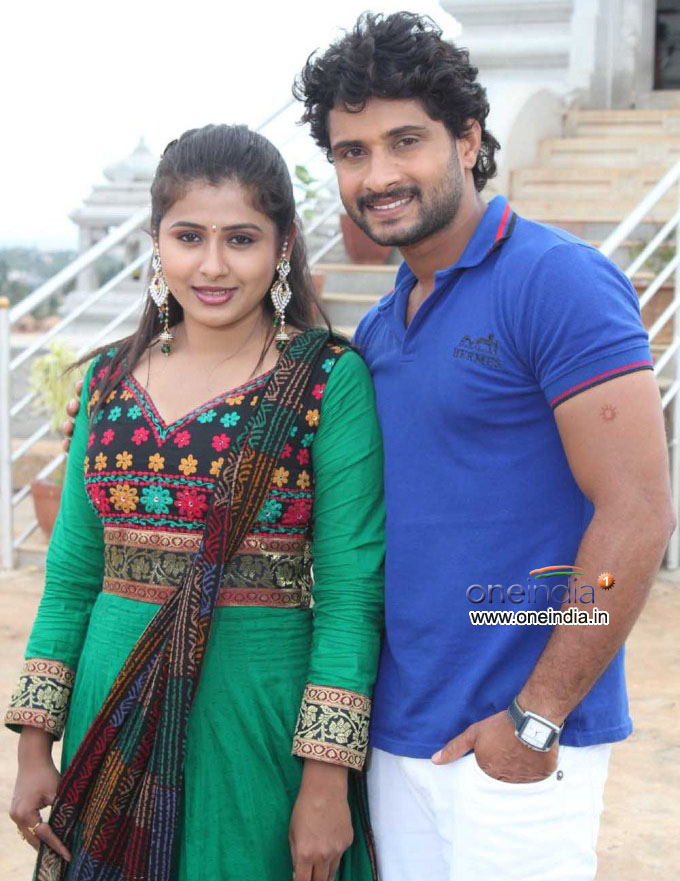 Dhanu Film Launch - Filmibeat