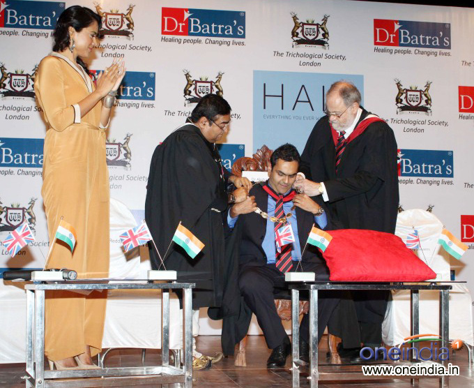 Dr Akshay Batra's HAIR Book Launch - Filmibeat