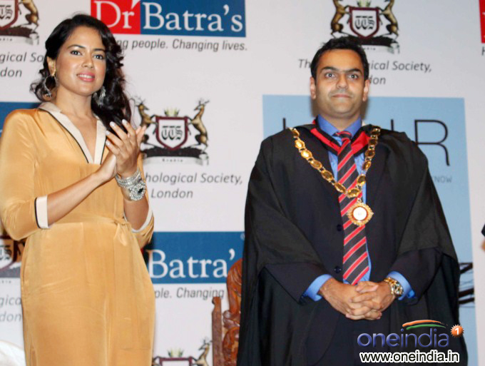 Dr Akshay Batra's HAIR Book Launch - Filmibeat