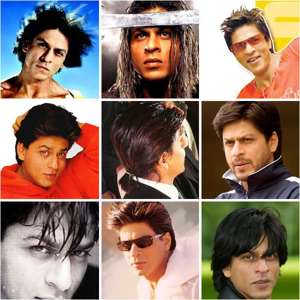 Bollywood Actor with different Hairstyle - Filmibeat