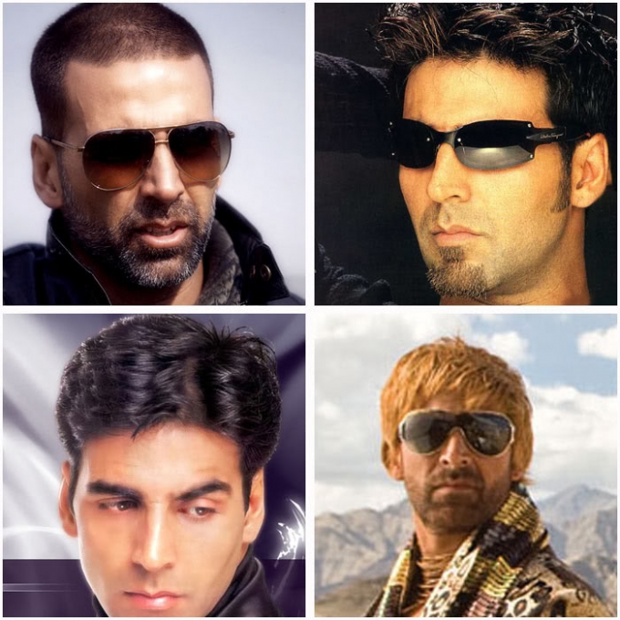 Bollywood Actor with different Hairstyle - Filmibeat