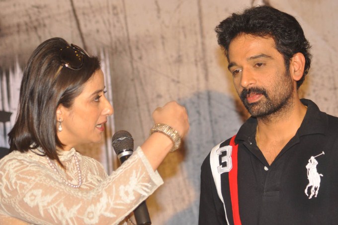 Boochi 3D Movie Press Meet - Filmibeat