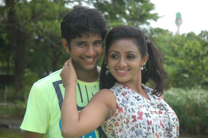 Neengatha Ennam Movie Poster & Photos | Neengatha Ennam Movie Location ...