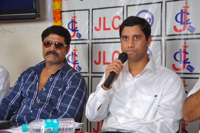 Srihari at Java Learning Center Launch - Filmibeat