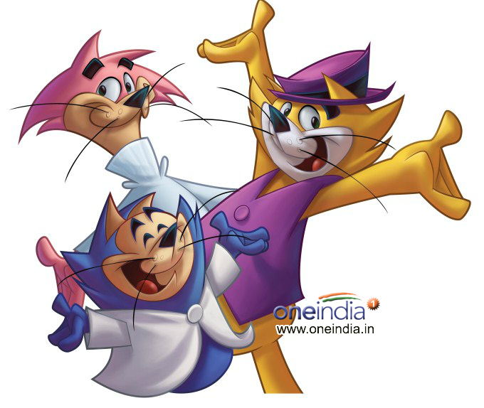 Top Cat Hollywood Movie: Pooja, Shooting Stills, Location Photos ...