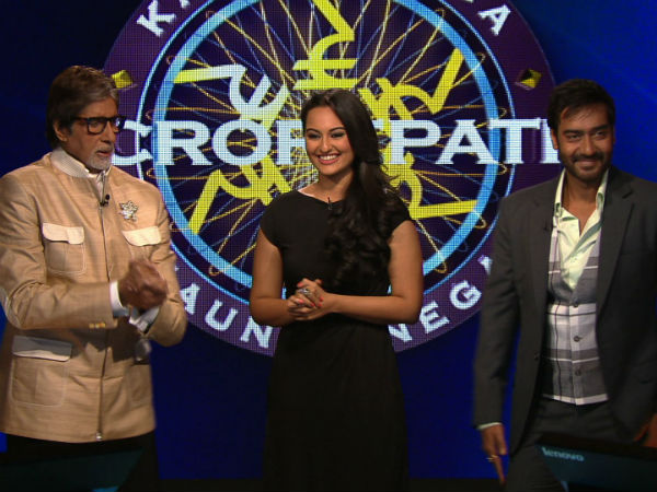 Son Of Sardaar Movie Promotion - Filmibeat