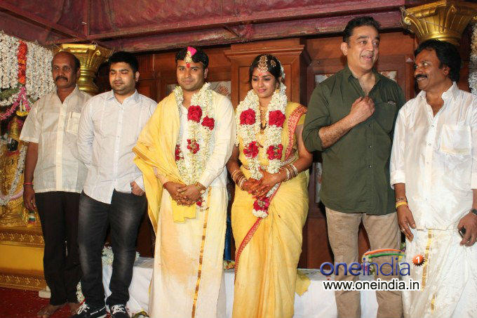 Director Jyothi Krishna and Aishwarya Wedding - Filmibeat