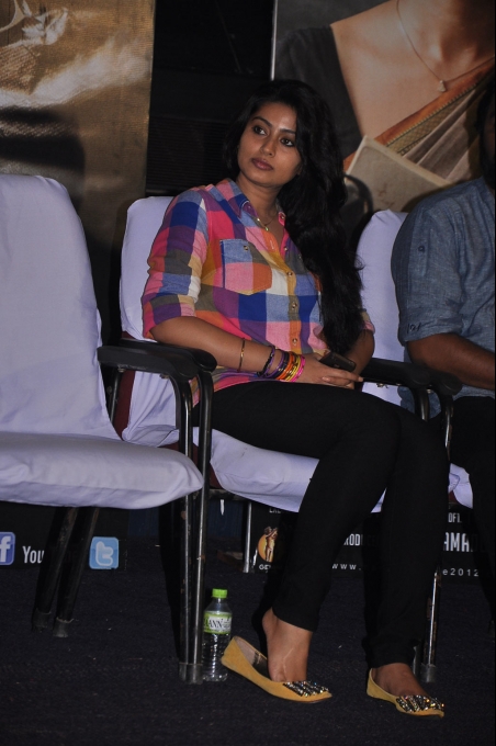 Haridas Movie Press Meet - Filmibeat