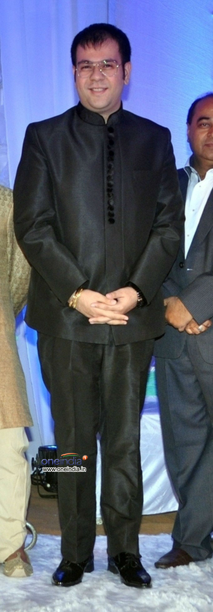 Raju Manwani's daughter Disha's Grand wedding - Filmibeat