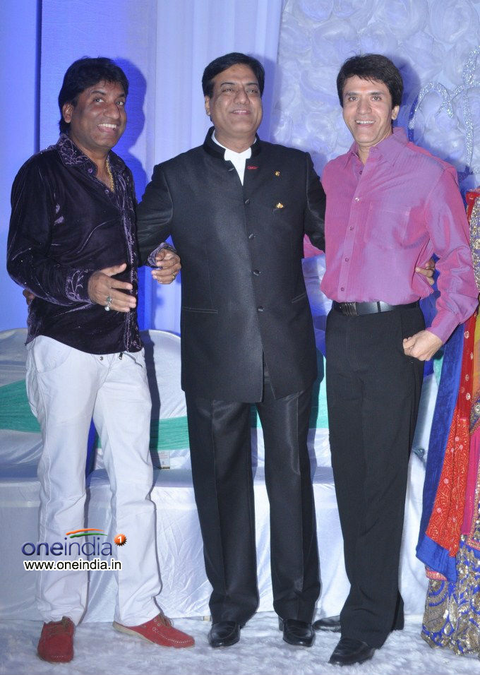 Raju Manwani's daughter Disha's Grand wedding - Filmibeat