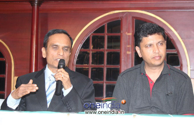 ASIMA Programs Press Meet Photos - FilmiBeat