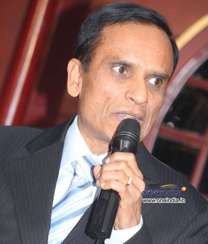 ASIMA Programs Press Meet - Filmibeat