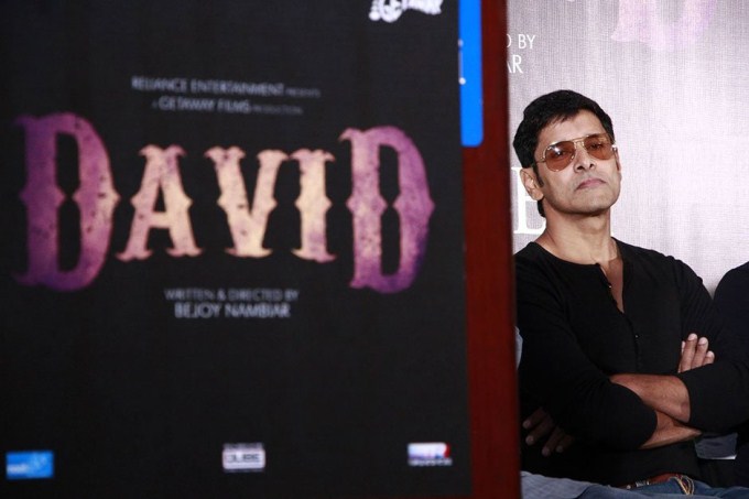 David First Look Trailer Launch - Filmibeat