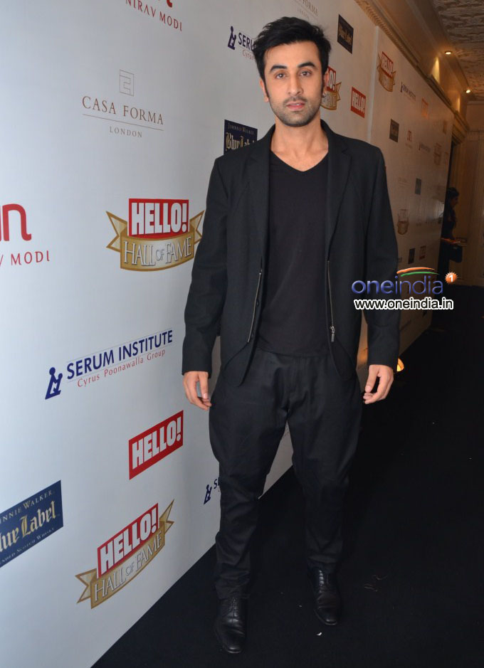 HELLO! Hall of Fame Awards 2012 - Filmibeat