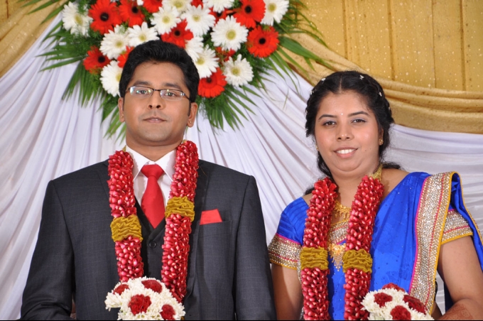 Producer M Ramanathan Daughter Wedding Reception - Filmibeat