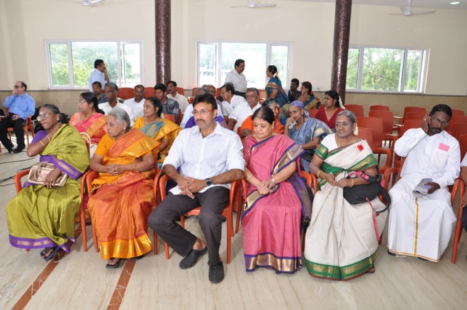 Producer M Ramanathan Daughter Wedding - Filmibeat