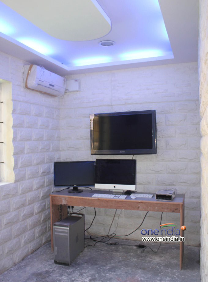 Sebastian David's Recording Studio - Filmibeat