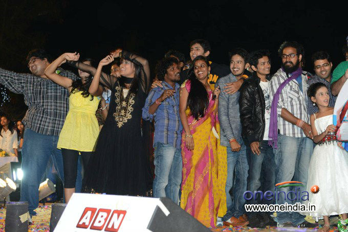 3G Love Audio Launch - Filmibeat