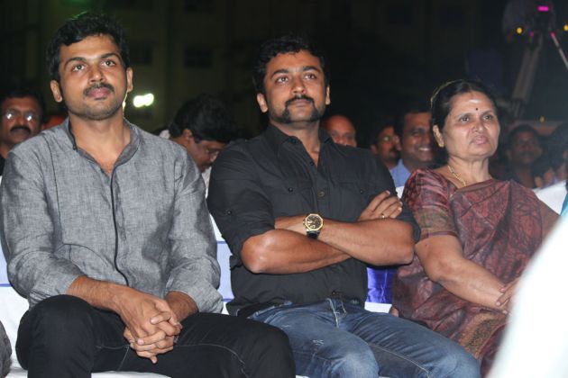 Alex Pandian Musical Night - Filmibeat