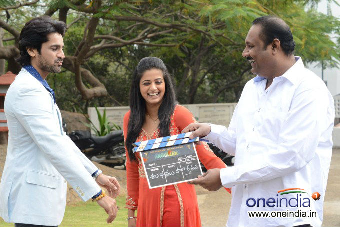 Angulika Movie Launch - Filmibeat