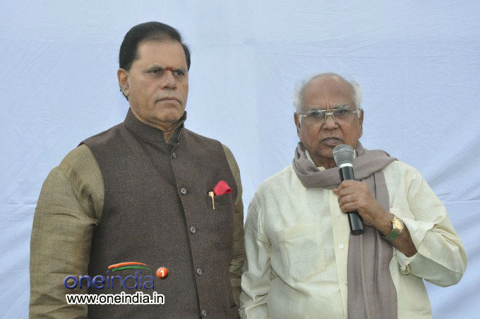 ANR Award Pressmeet - Filmibeat