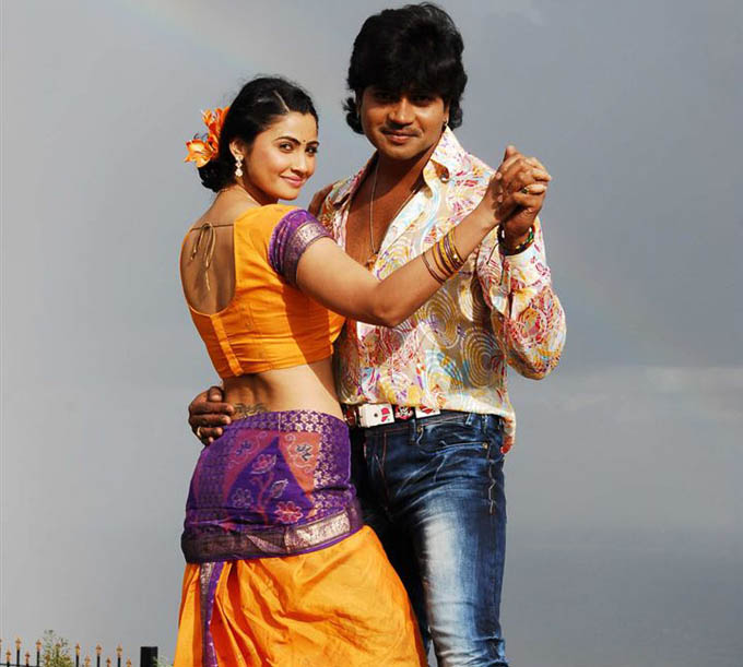 Gajendra Movie Poster & Photos | Gajendra Movie Location Pics ...