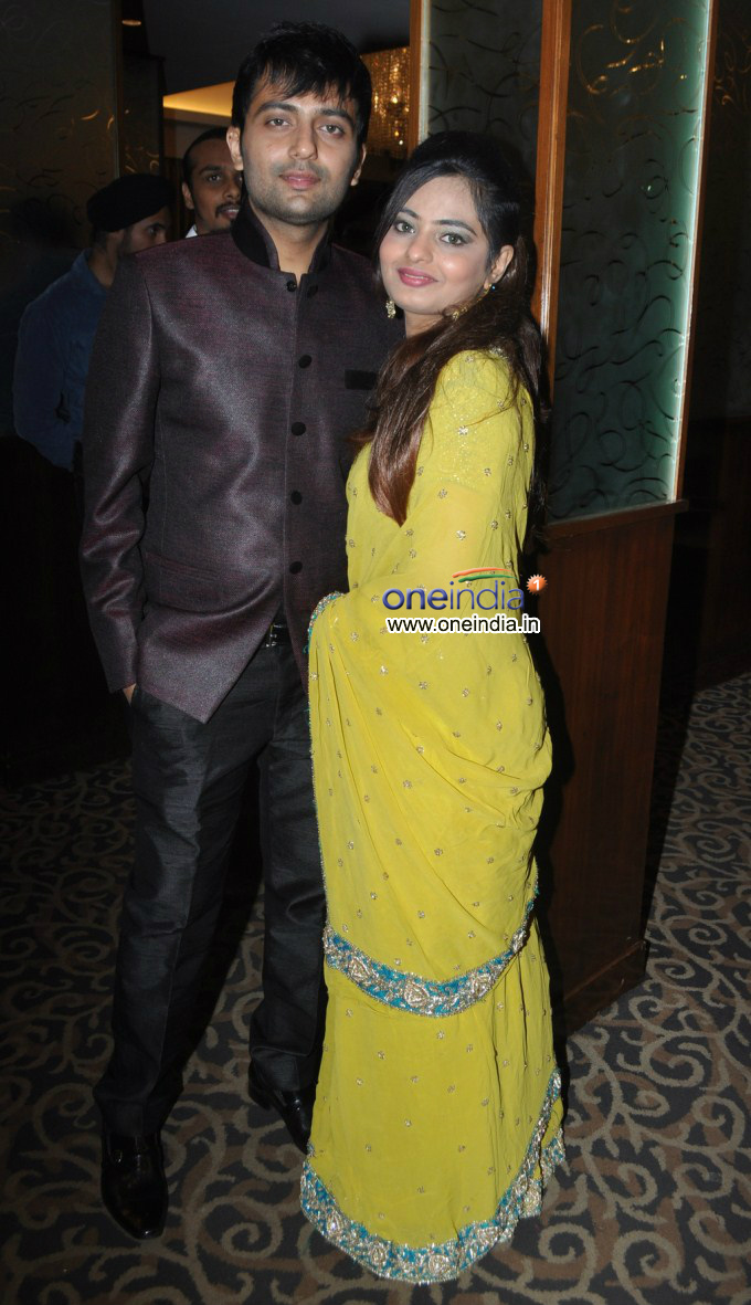 Gaurav Parikh and Shivani Arora Wedding - Filmibeat