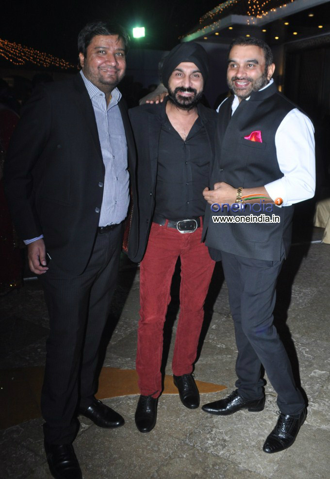 Gaurav Parikh and Shivani Arora Wedding - Filmibeat