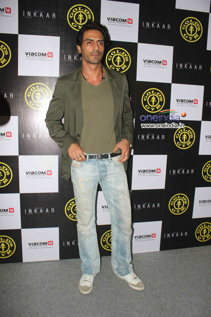 Inkaar Movie Promotion - Filmibeat