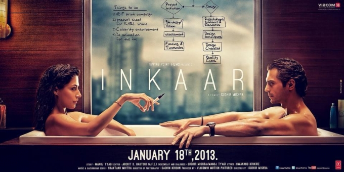 Inkaar Movie Poster & Photos | Inkaar Movie Location Pics | Inkaar Bollywood Movie Location ...